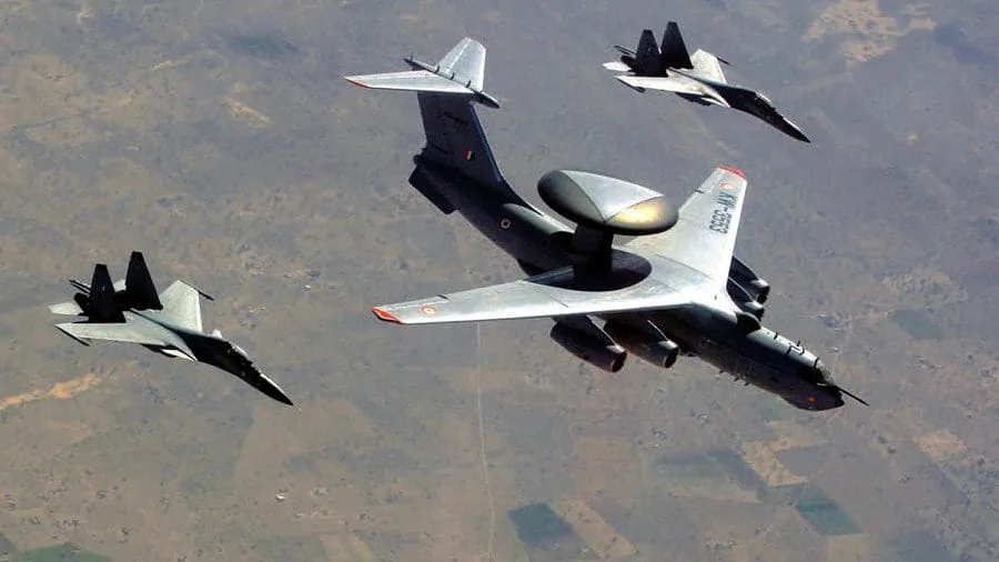 La India adquirirá otros dos sistemas Phalcon de alerta y control ...