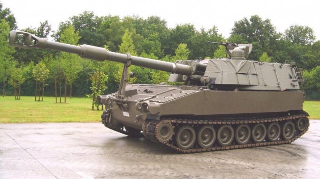 Estados Unidos y el Reino Unido enviarán nuevos sistemas de artillería HIMARS y M109 Ucrania