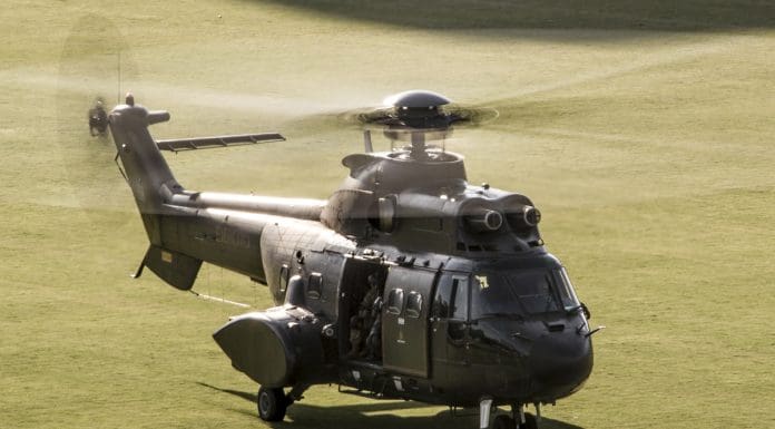 SA-332 Super Puma Archivos - Zona Militar