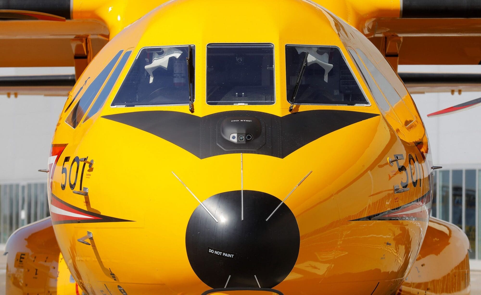 Canadá incorpora su primer Airbus CC-295 Kingfisher