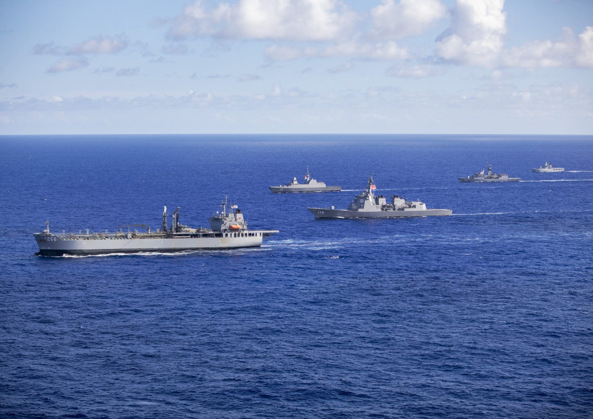 Así fue RIMPAC 2020