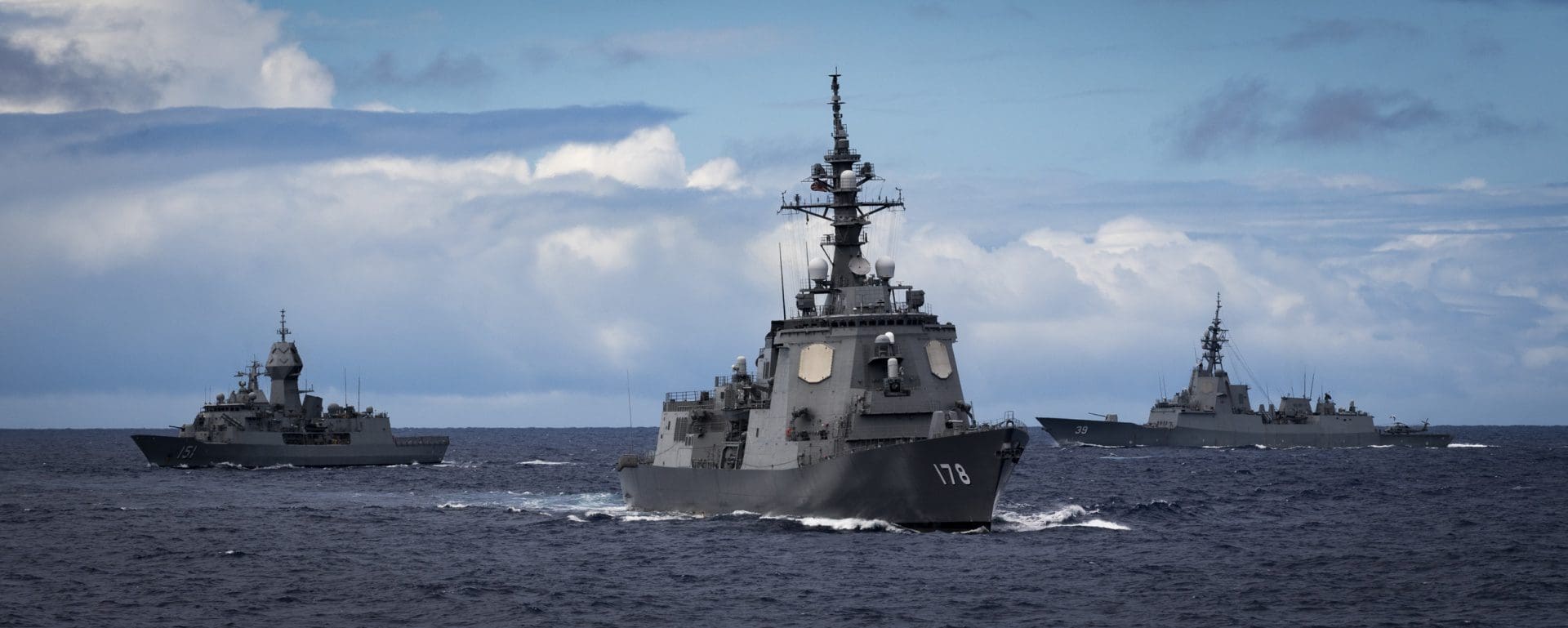 Así fue RIMPAC 2020