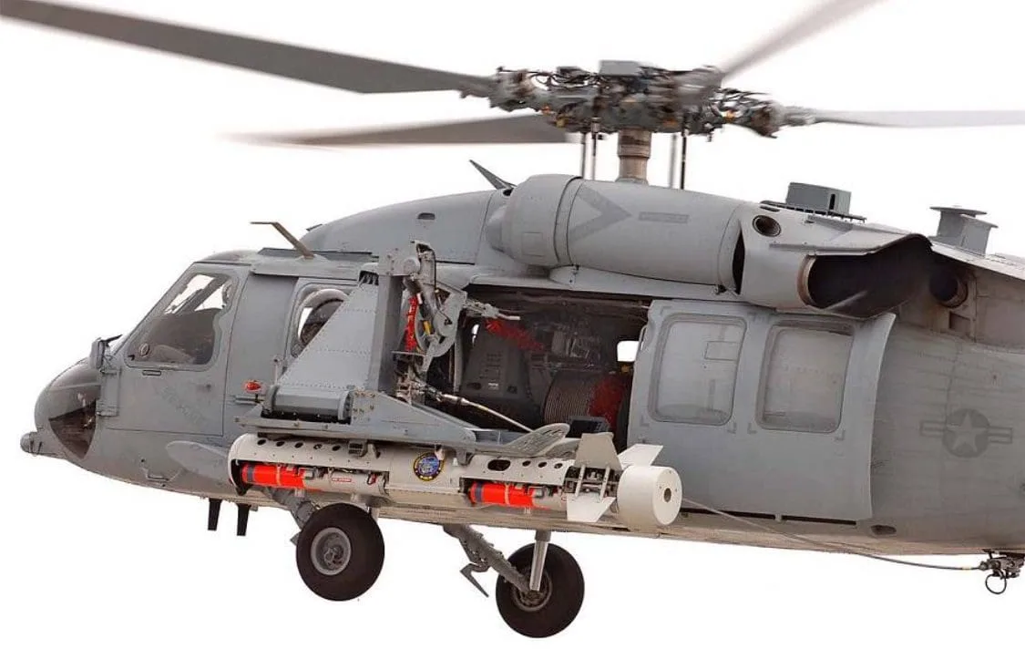 BAE Systems fabricará el sistema neutralizador de minas "Archerfish ...