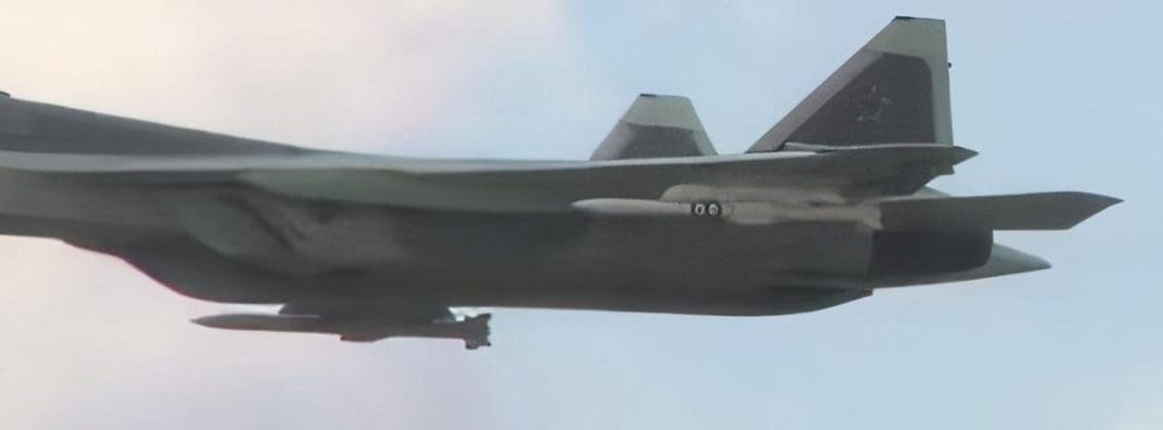 Rusia presenta un video del modernizado misil aire-aire R-77M