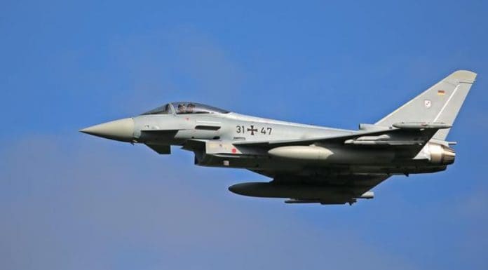 Eurofighter Tranche 4 Archivos - Zona Militar