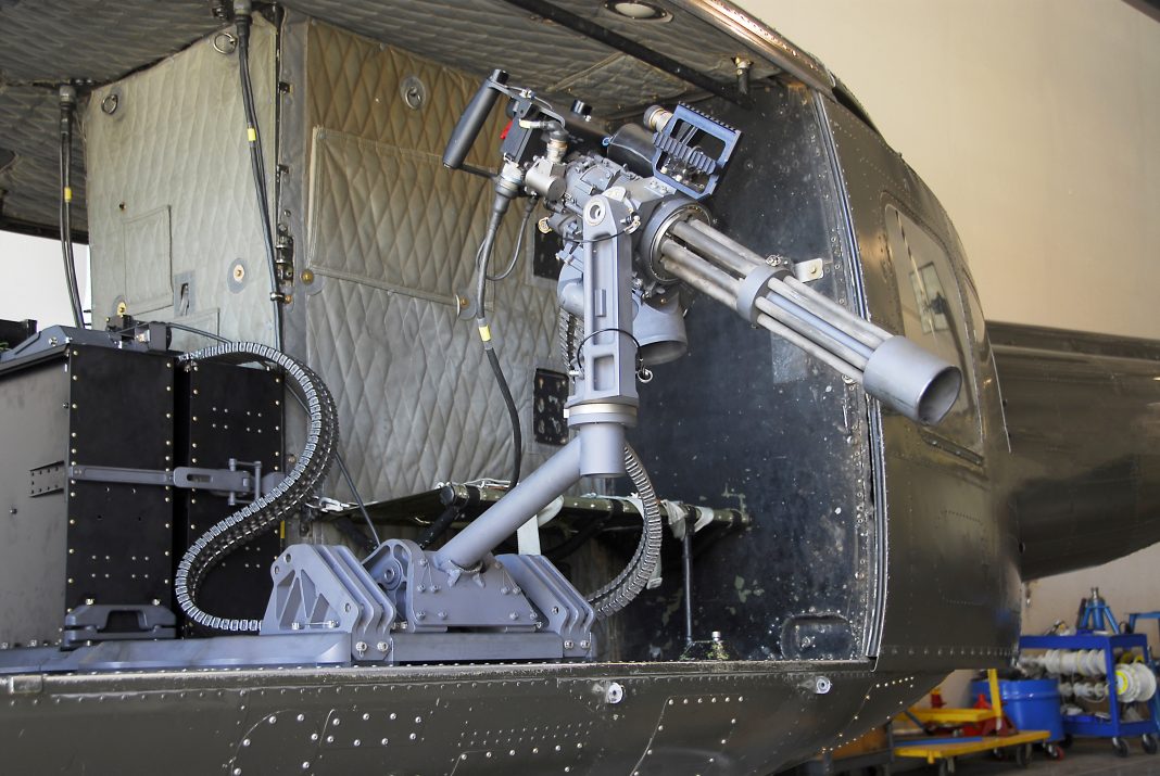 Dillon Aero - Potencia de fuego desde el aire