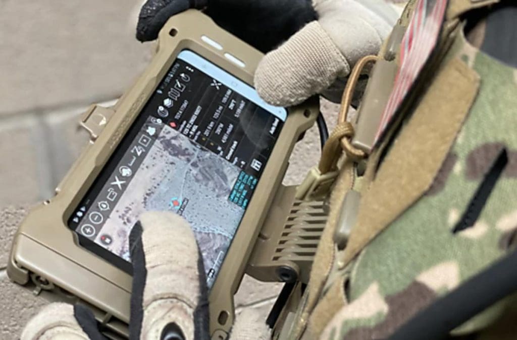 El smartphone exclusivo para militares de Estados Unidos