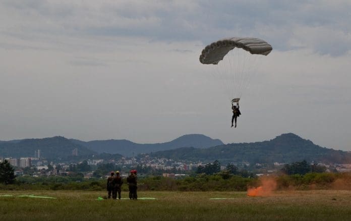 Apuntes sobre paracaidismo militar