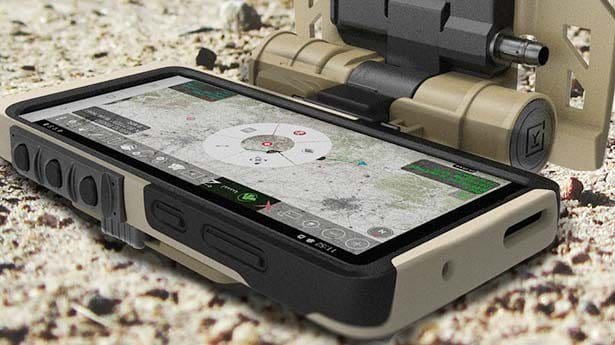 El smartphone exclusivo para militares de Estados Unidos