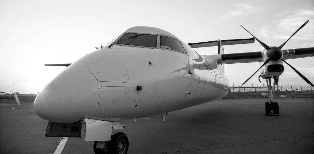 Ejército Colombiano interesado en adquirir el avión DASH-8