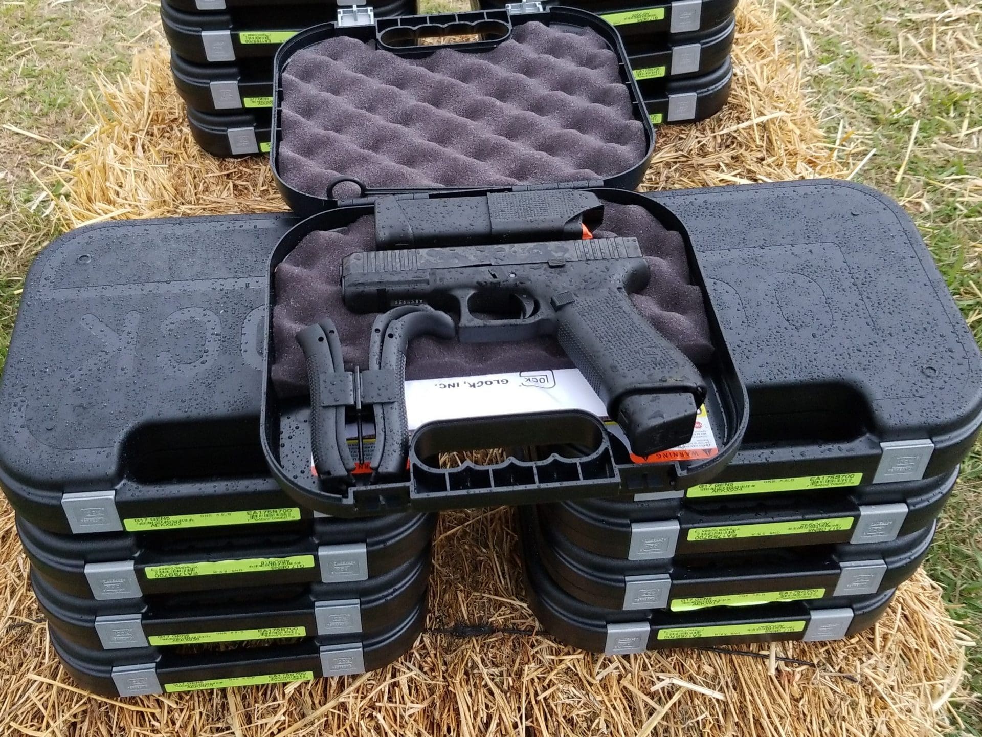 Un punto por punto del armamento individual recibido por el Ejército ...