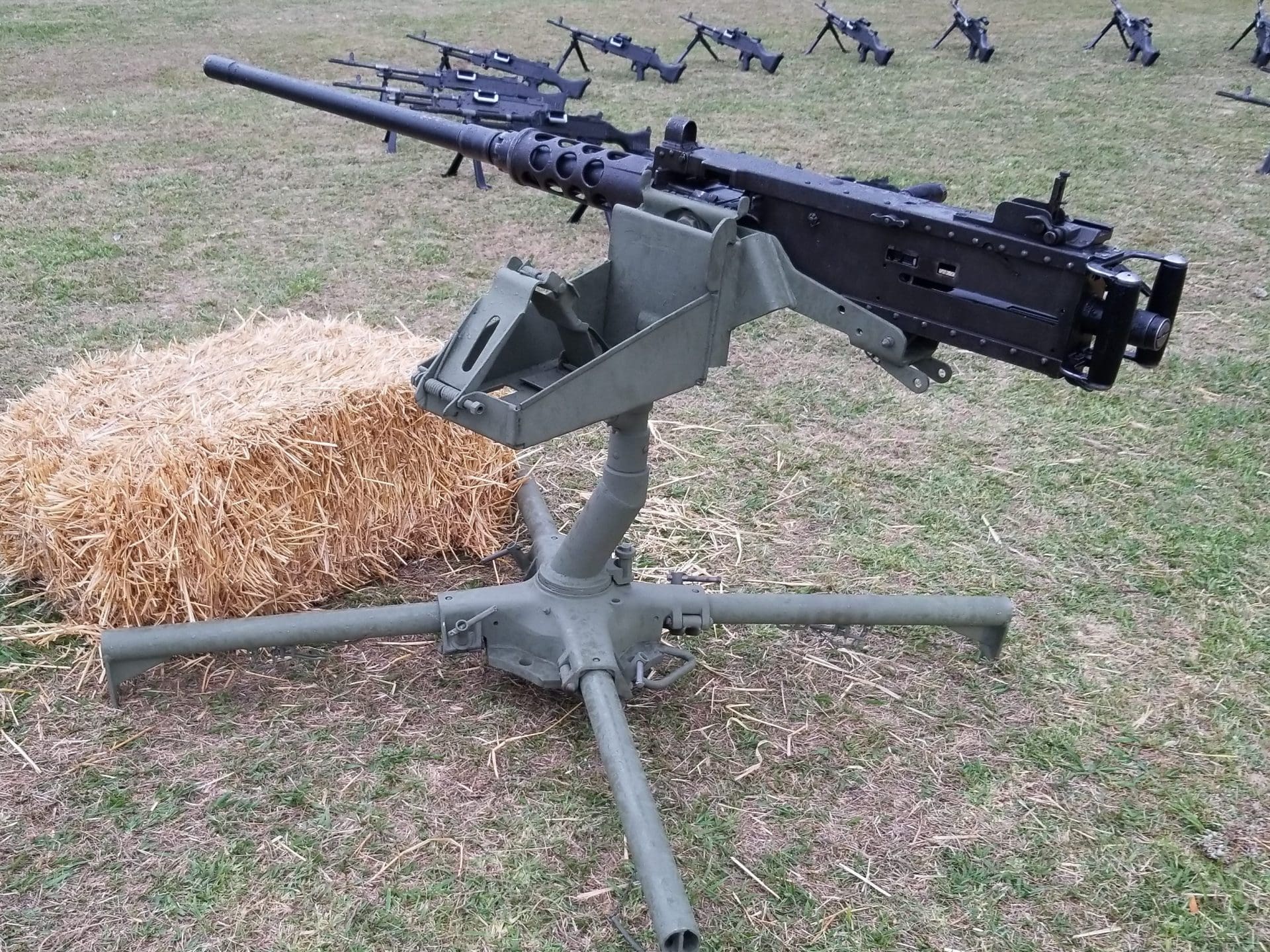 Un punto por punto del armamento individual recibido por el Ejército ...