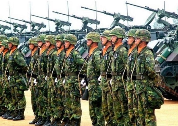 Poderio Militar Español: diciembre 2020