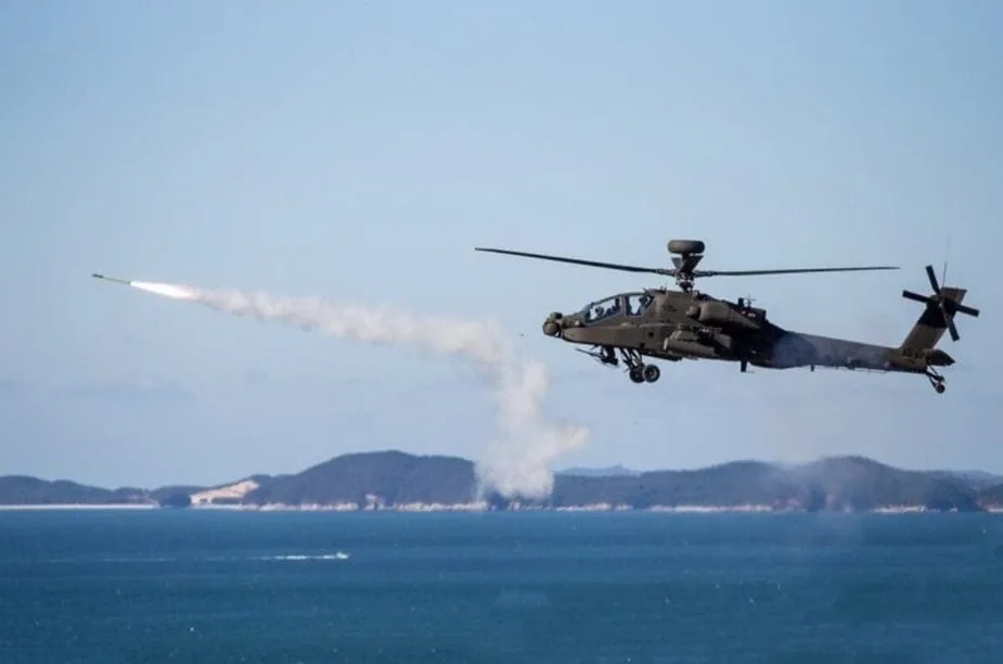 Australia selecciona al AH-64E Apache Guardian de Boeing como su ...