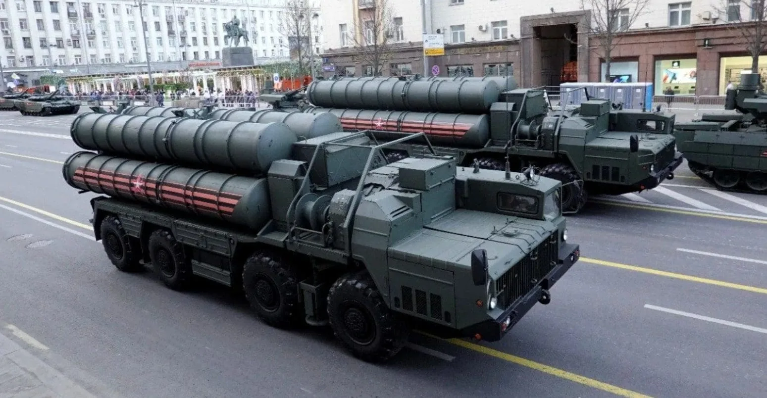 Irán podría estar cerca de incorporar el sistema S-400 ruso