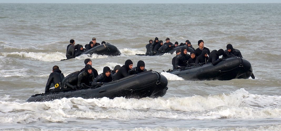El Curso Básico Conjunto de Formación de Comandos 2021 sigue en la ...