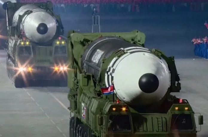 ¿Podrá la Armada de EE.UU. derribar algún día un ICBM en el espacio aéreo?