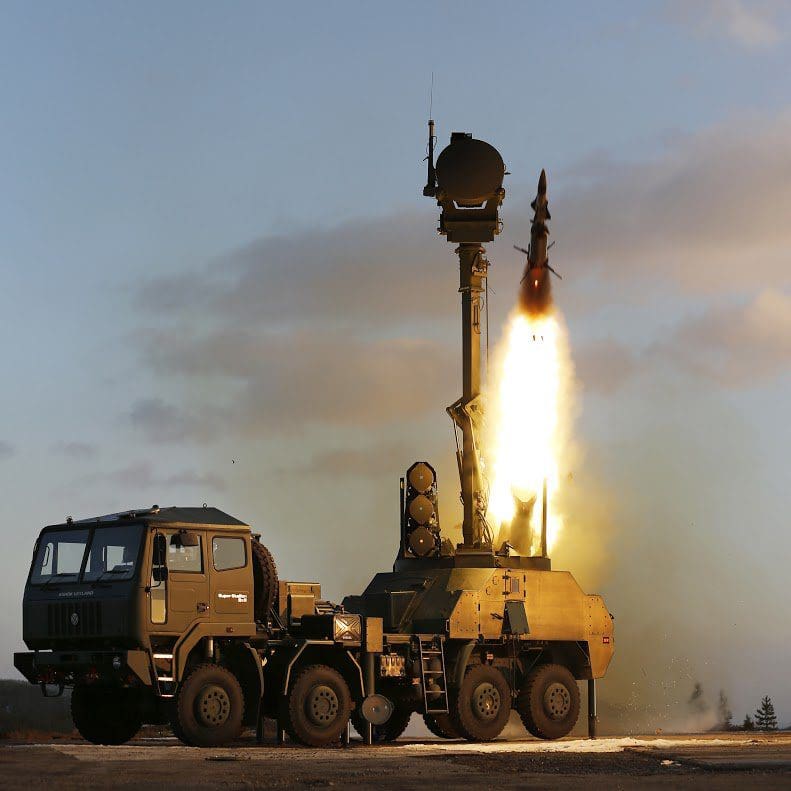 Los desafíos de la defensa antiaérea del Ejército Brasileño: Parte 3 ...