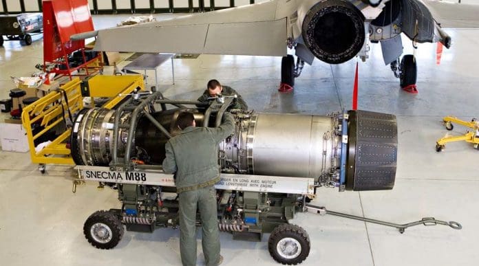 Safran y HAL firman un memorando para la fabricación de los motores del ...