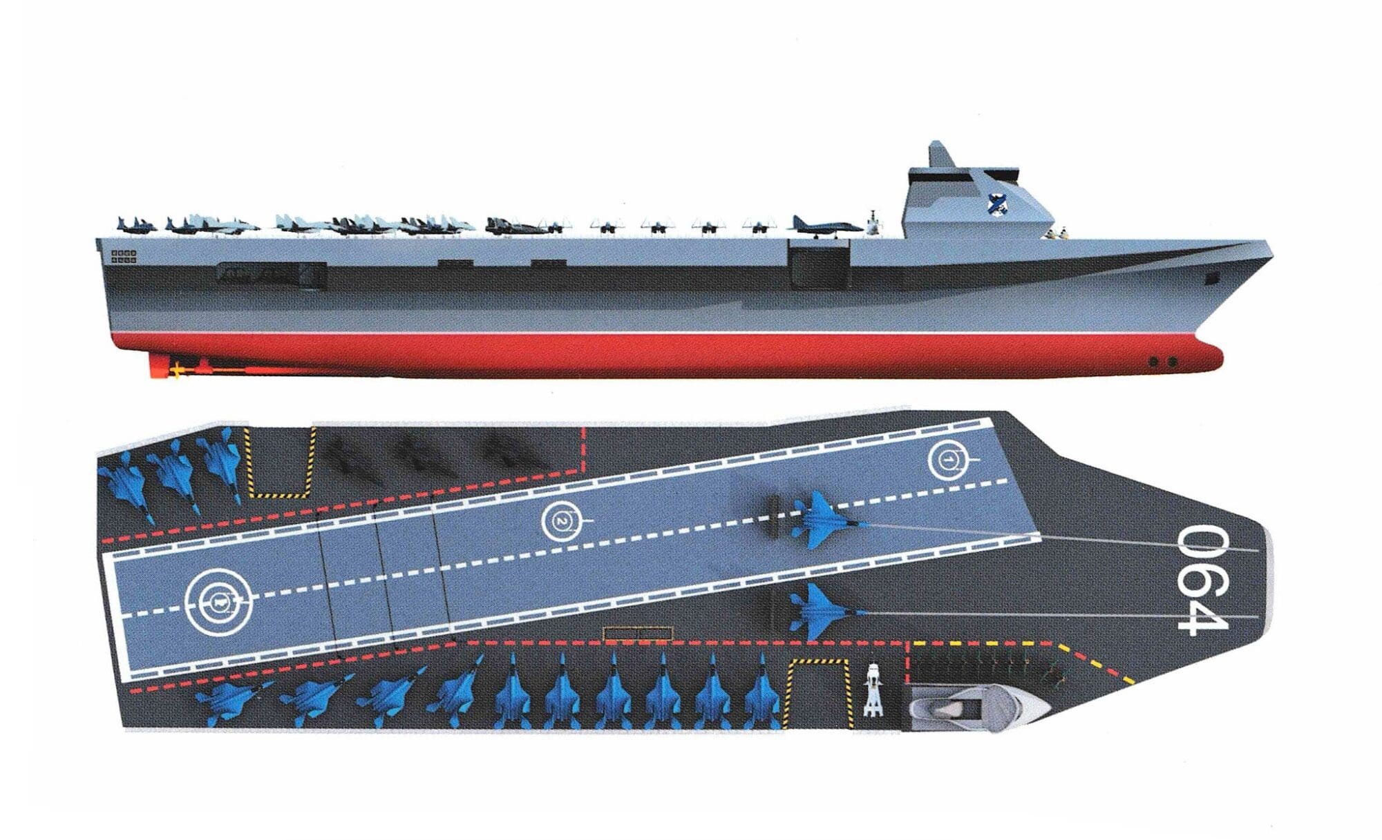 El "Varan" va de caza. Una nueva clase de buque esta siendo creado en Rusia