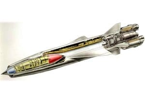 Los proyectos de portaaviones nucleares soviéticos - El Proyecto 1160 ...