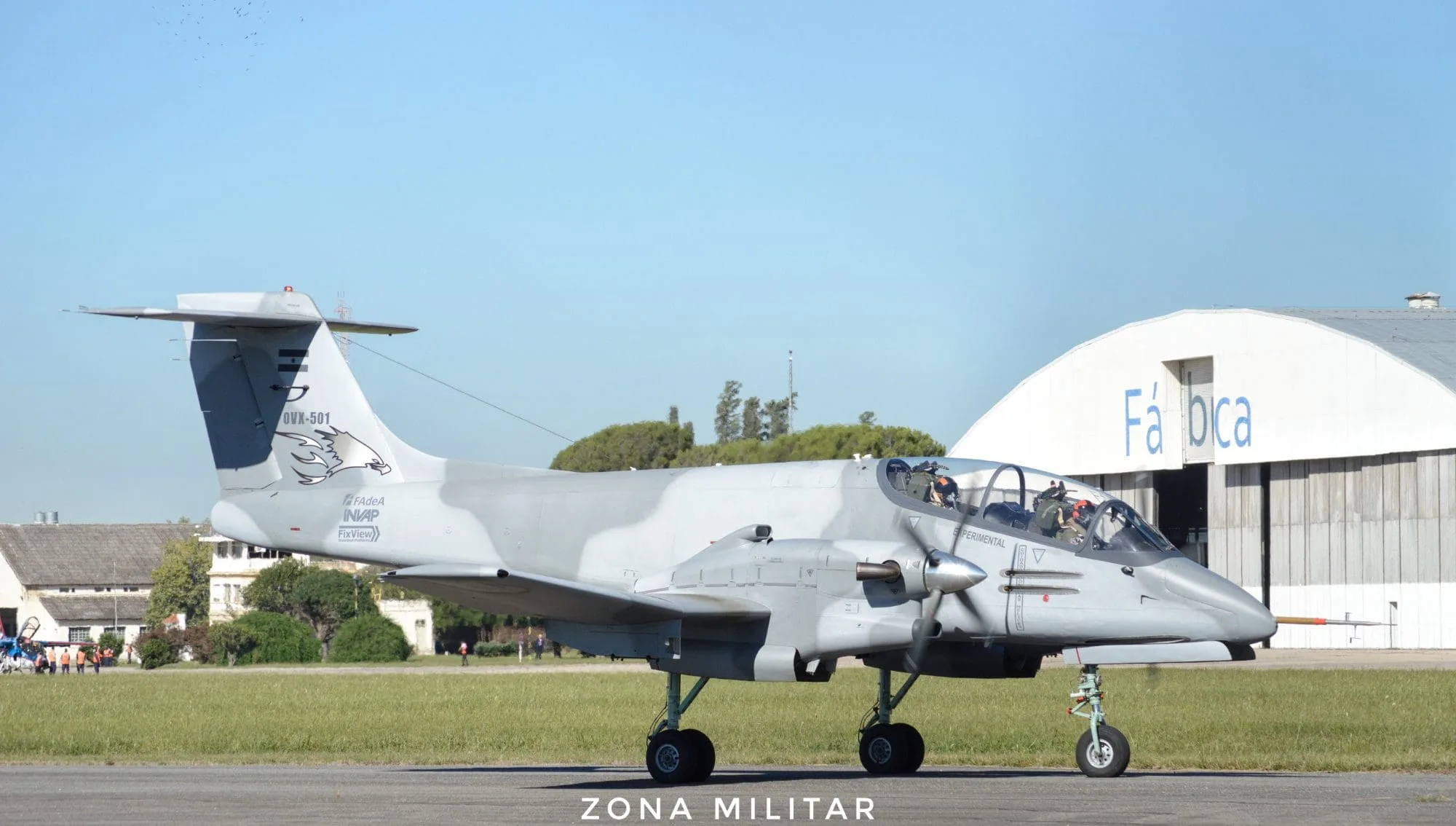 Últimas novedades del Pucará Fénix