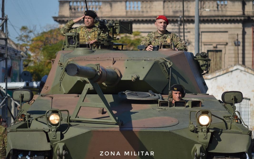 El Ejército Argentino licita la compra de repuestos y componentes para ...