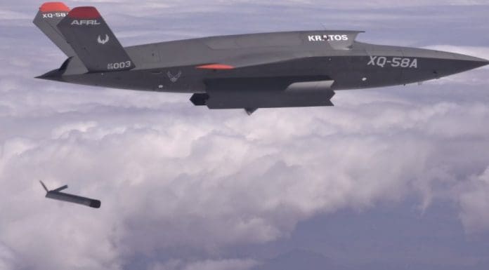 Kratos UAS Archivos - Zona Militar