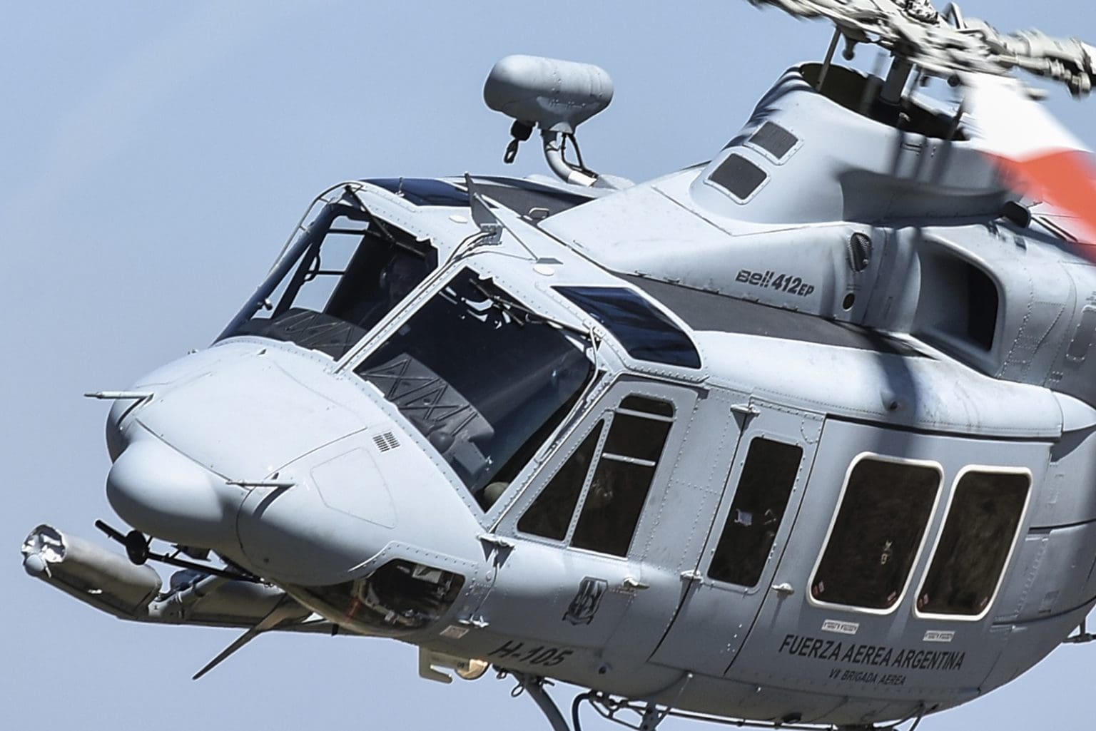 Bell Huey II contra Bell 412: ¿“Más moderno” es mejor?