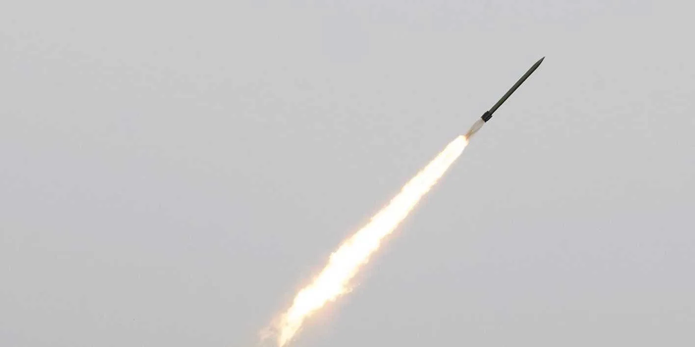 Los tipos de cohetes utilizados contra el Iron Dome de Israel