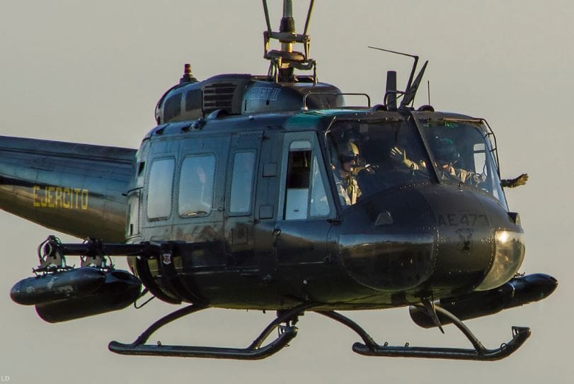 Bell Huey II contra Bell 412: ¿“Más moderno” es mejor?