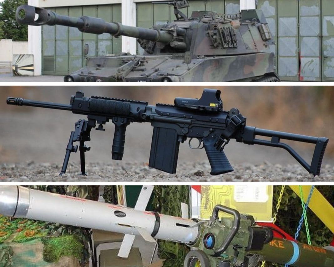 Proyectos militares argentinos a la espera de una definición ...