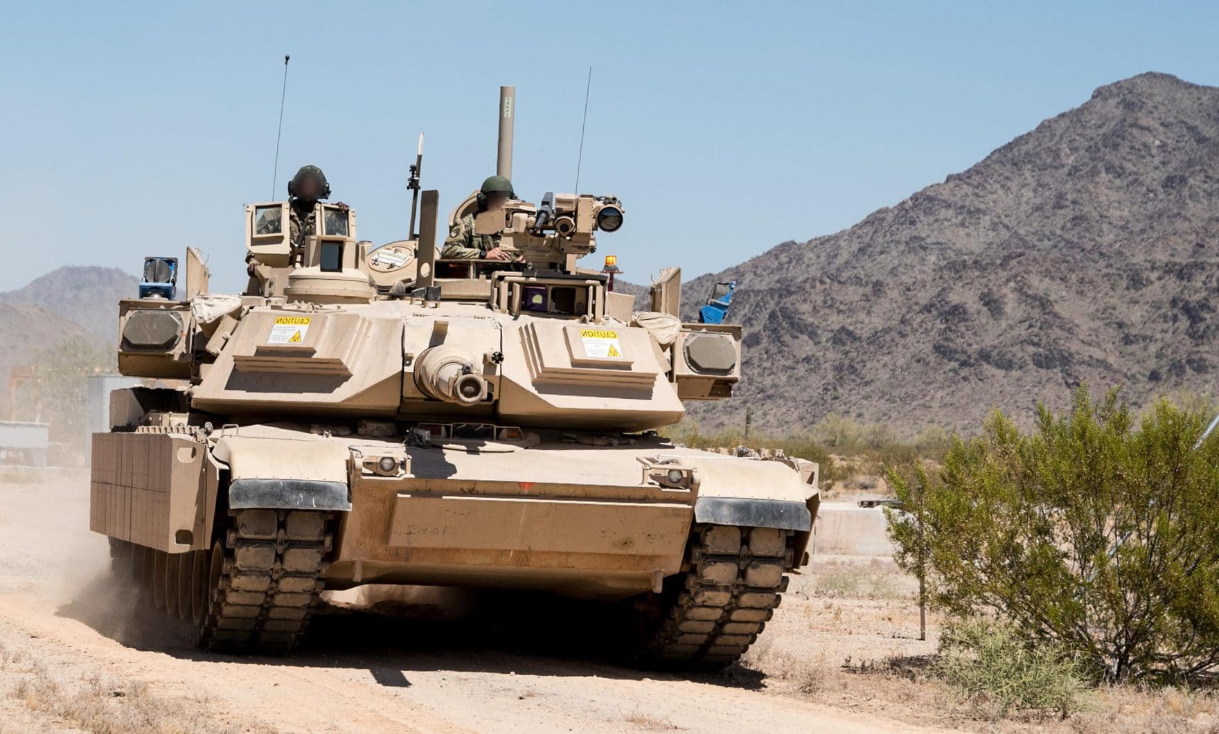 El APS Trophy de Rafael ha sido seleccionado para el MBT Challenger 3 ...