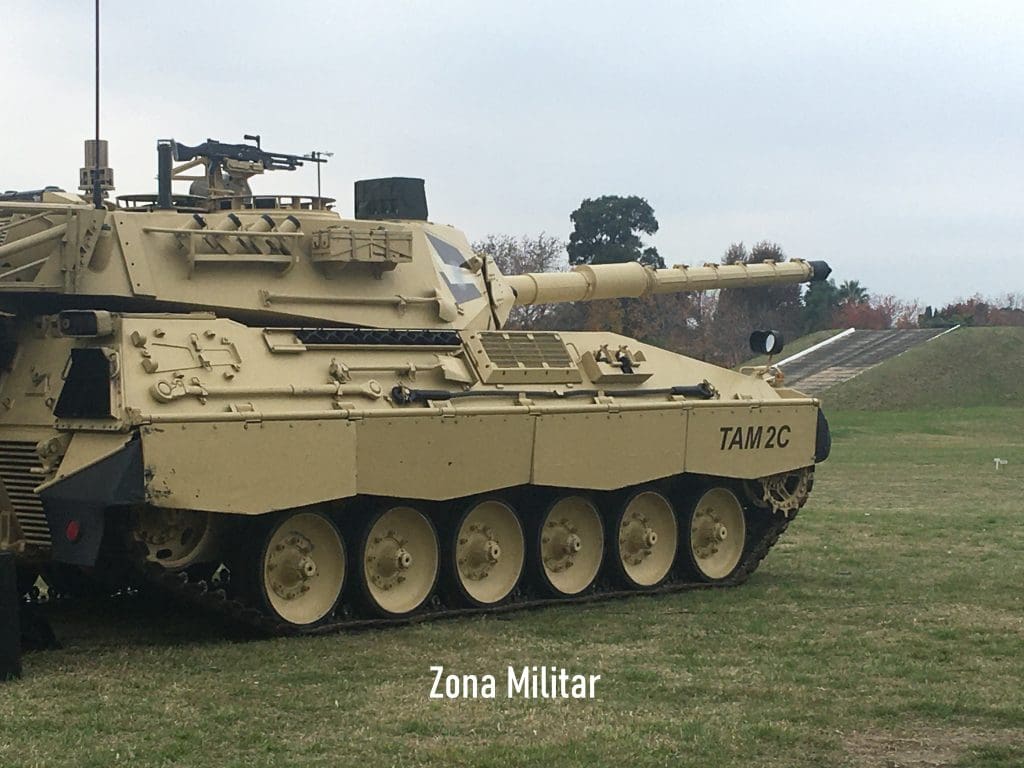 Una recorrida por el TAM 2C