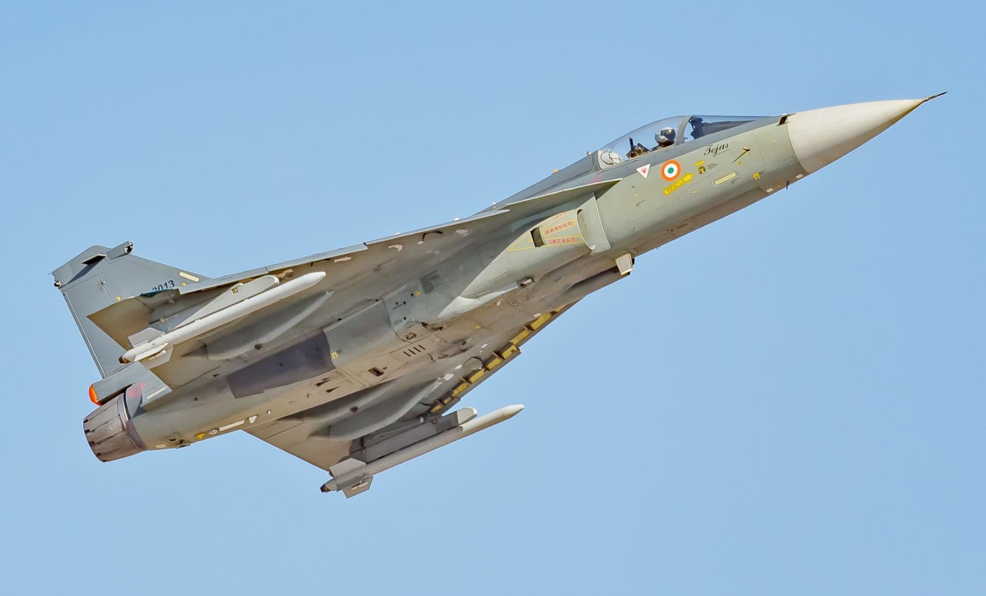 HAL renueva sus plantas para producir más Tejas Mk1 y Mk2