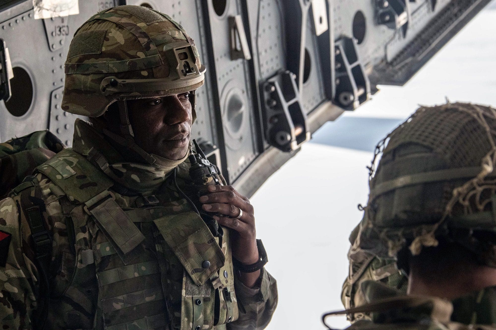 Galería - Operación Pitting en Kabul