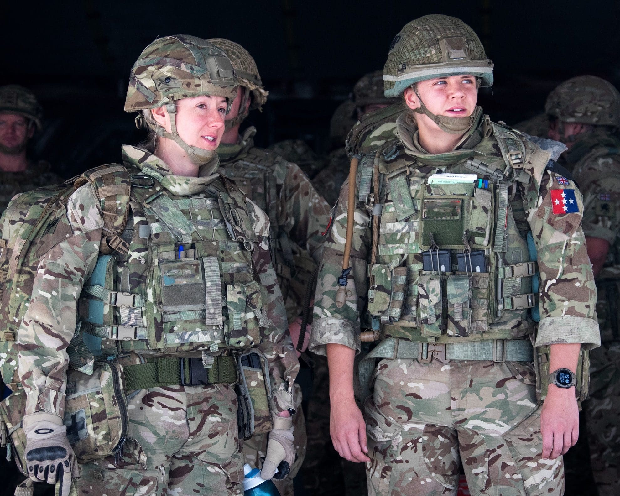 Galería - Operación Pitting en Kabul