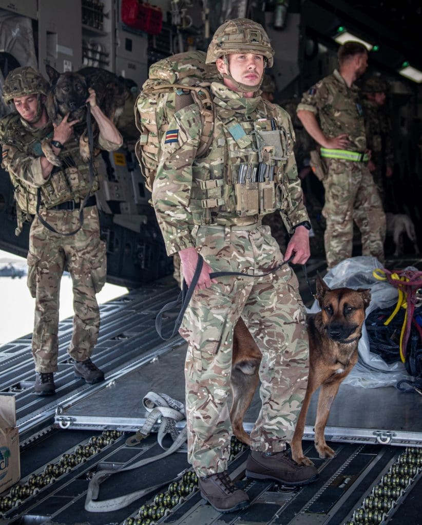 Galería - Operación Pitting en Kabul