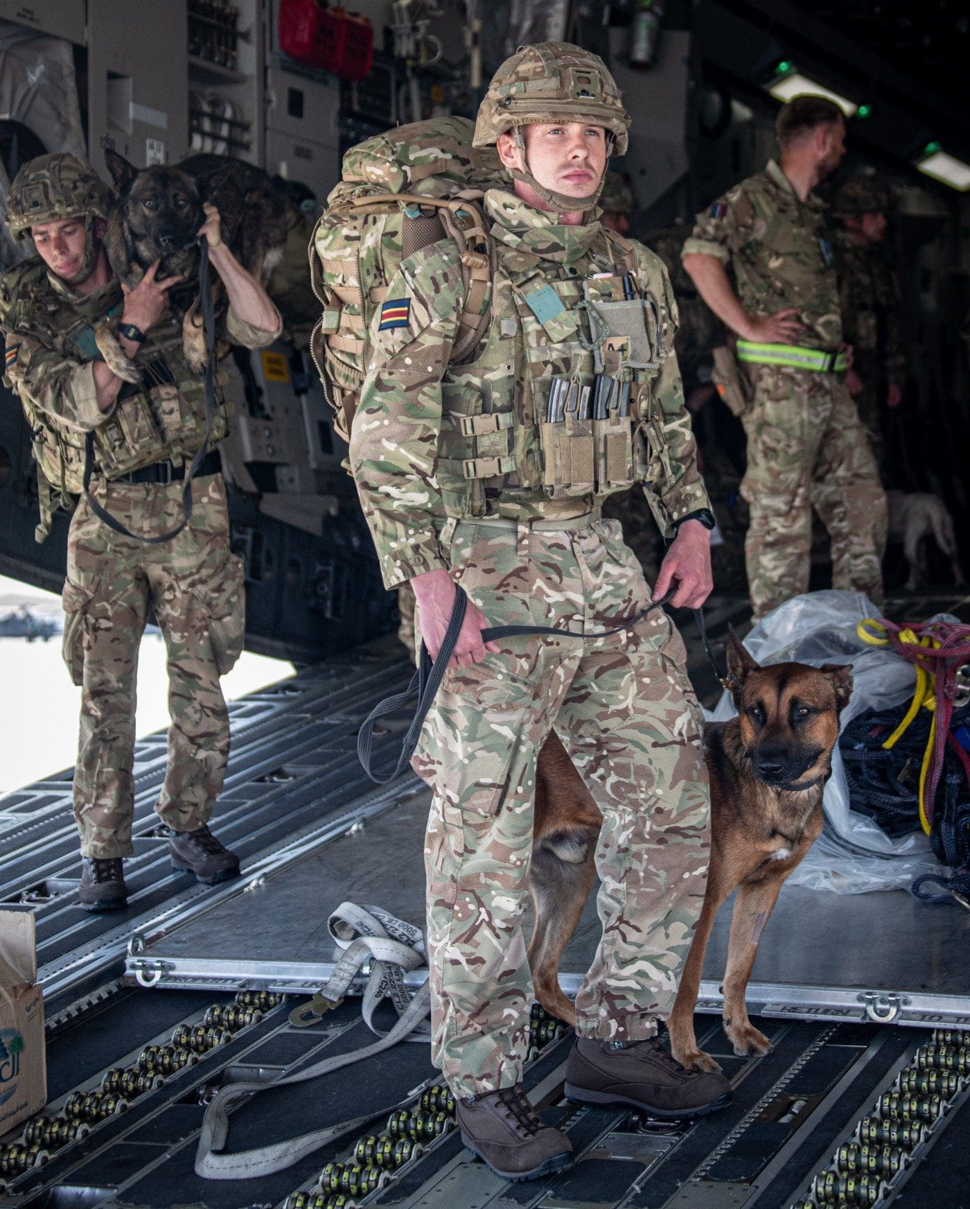 Galería - Operación Pitting en Kabul