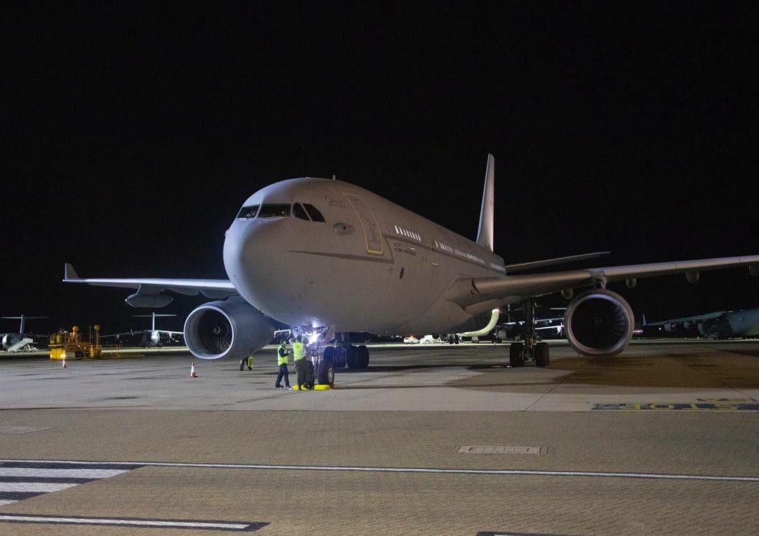 Galería - Operación Pitting en Kabul