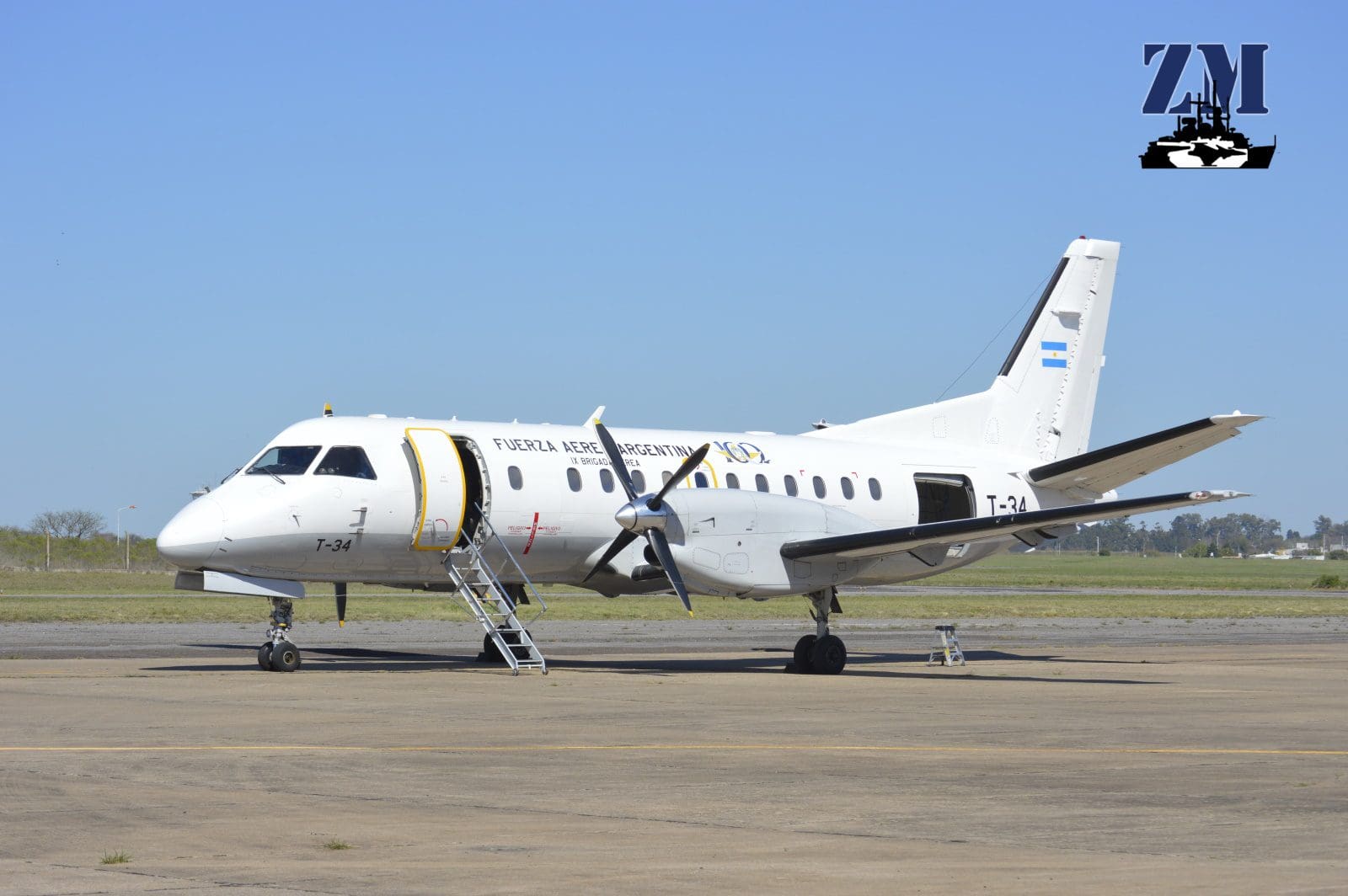 La FAA licita nuevamente la compra de Saab 340B