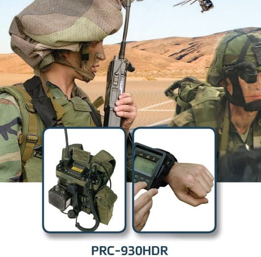 El Ejército Argentino comprará radios tácticas Elbit Tadiran