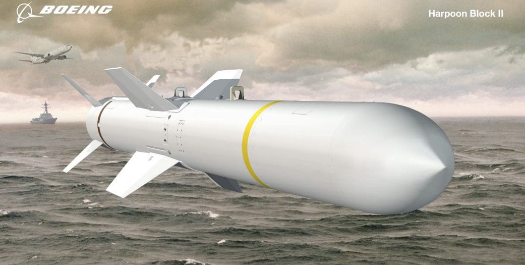 Estados Unidos adjudica a Boeing un contrato por sistemas de misiles ...