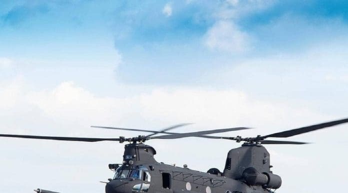 MH-47G Block II Archivos - Zona Militar