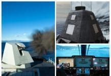 Leonardo agrega pods de RAFAEL a su avión de combate ligero M-346FA