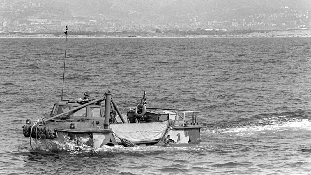 A 51 años de la adquisición de los LVTP-7 y LARC V