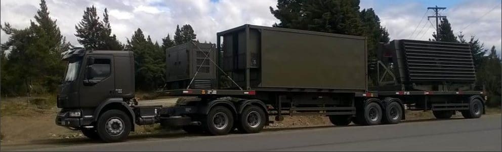 El Ejército avanza en la adquisición de radares INVAP RPA-200M