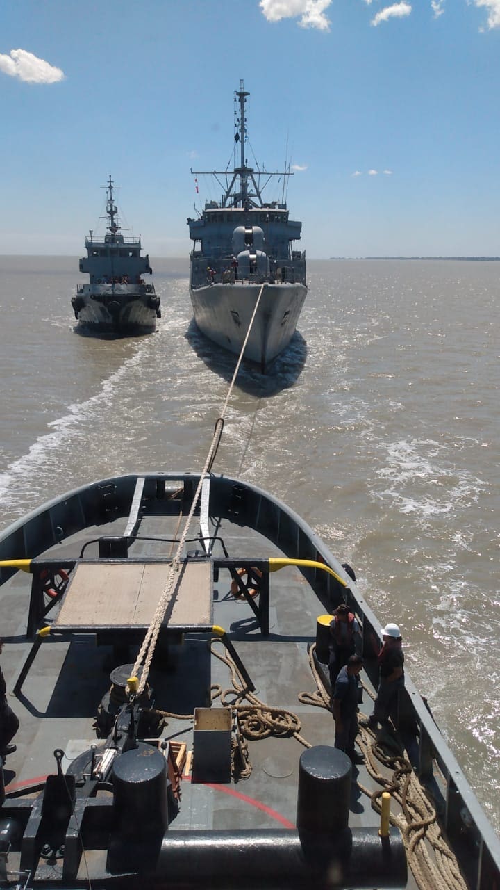 INVAP y CITEDEF junto a la Armada Argentina participarán del proyecto ...