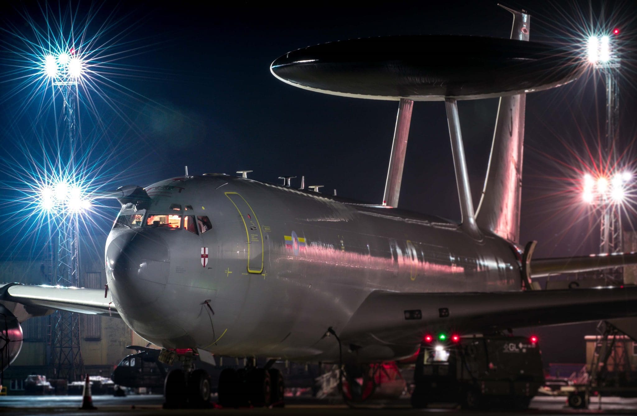 E-3D Sentry para la Fuerza Aérea de Chile: dudas y certezas