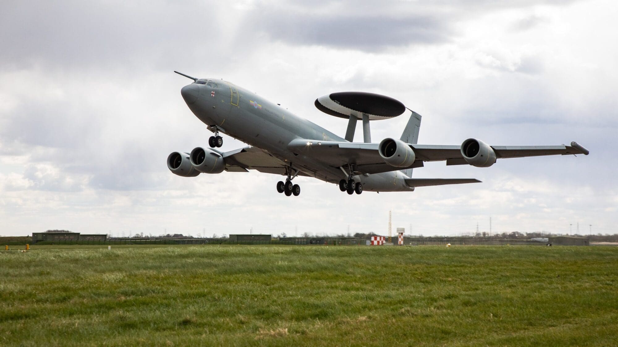 E-3D Sentry para la Fuerza Aérea de Chile: dudas y certezas